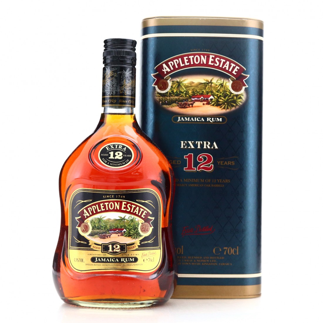 Appleton Estate 12 Year Old Extra | Rum Auctioneer