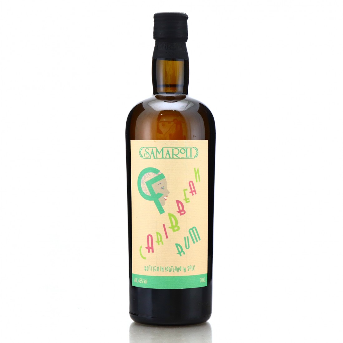Caribbean Rum Samaroli 2016 | Rum Auctioneer