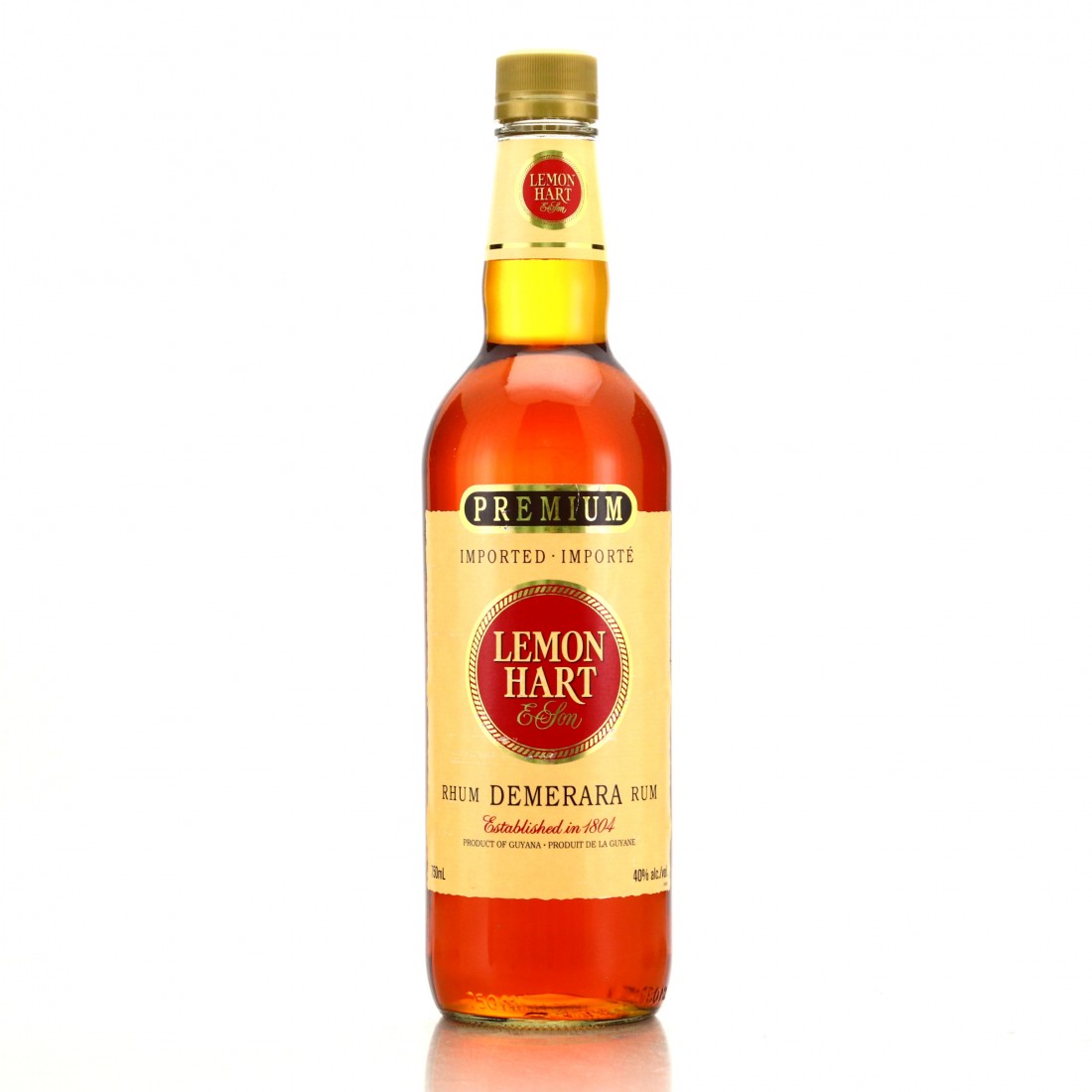 Lemon Hart Demerara Rum 75cl / US Import | Rum Auctioneer