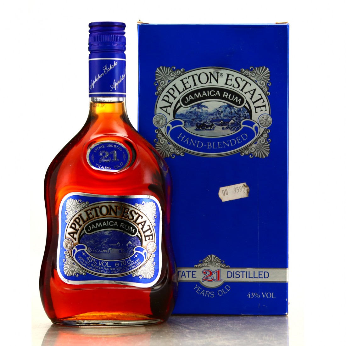 Appleton Estate 21 Year Old 1999 | Rum Auctioneer