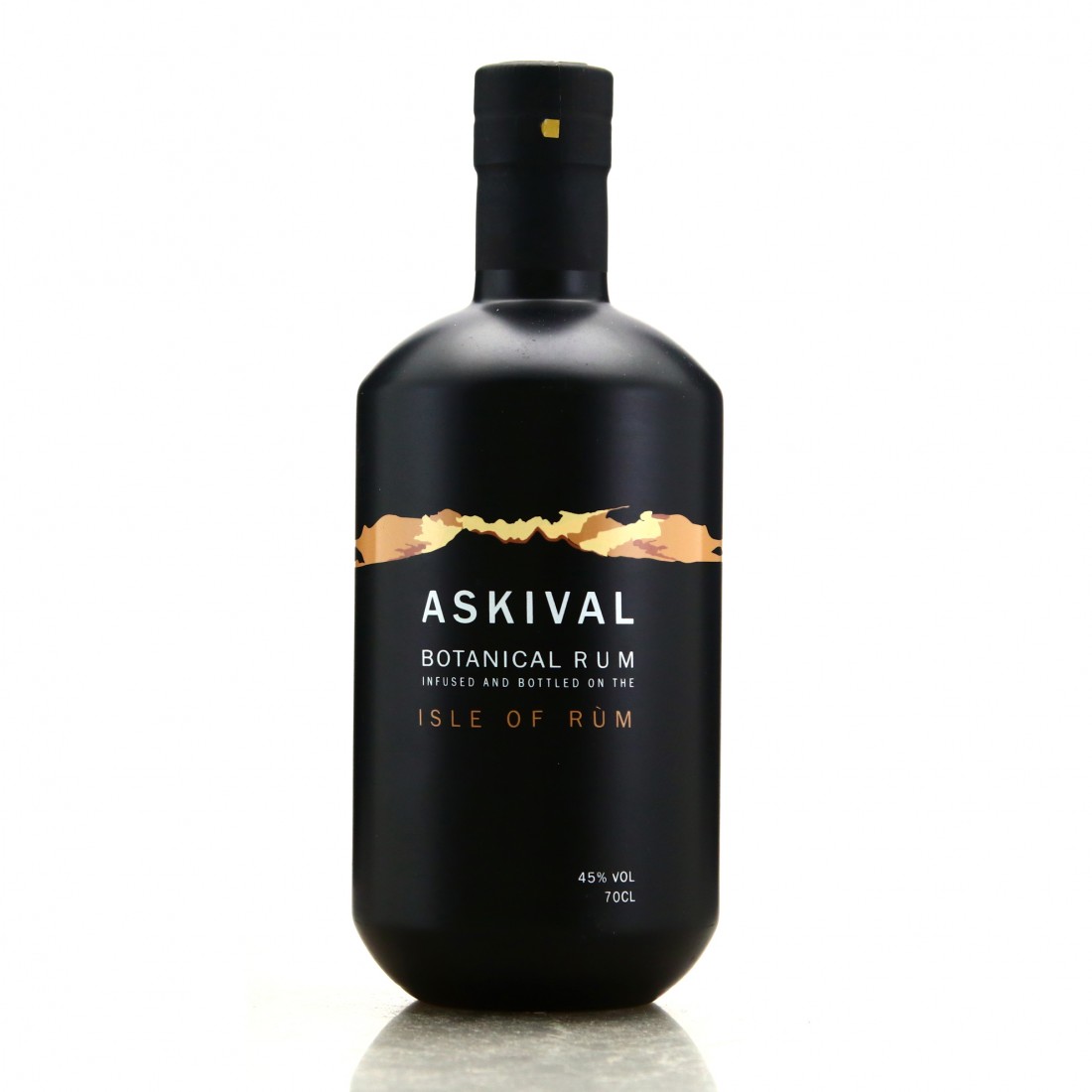 Askival Botanical Rum | Rum Auctioneer