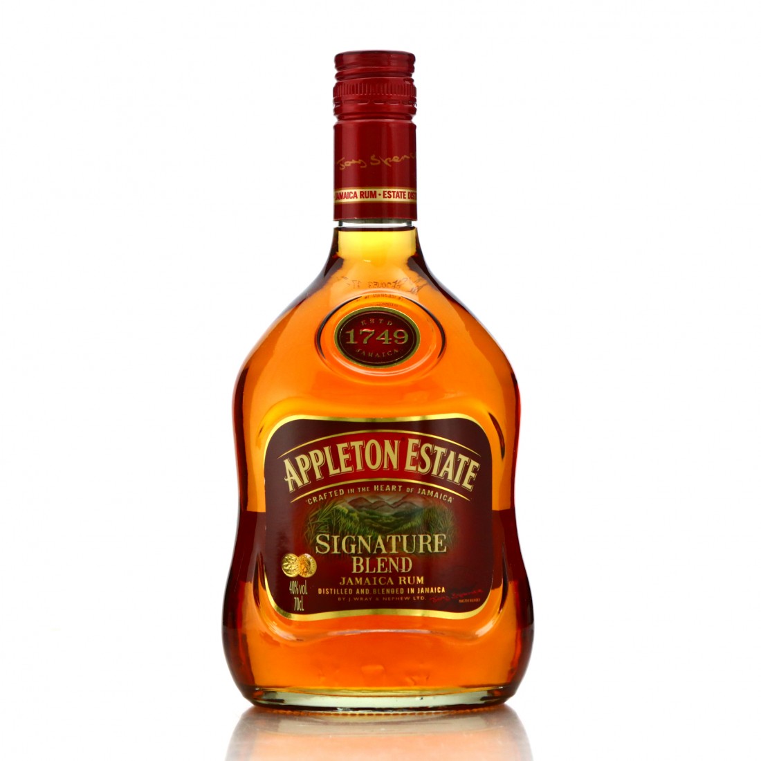 Appleton Estate Signature Blend | Rum Auctioneer