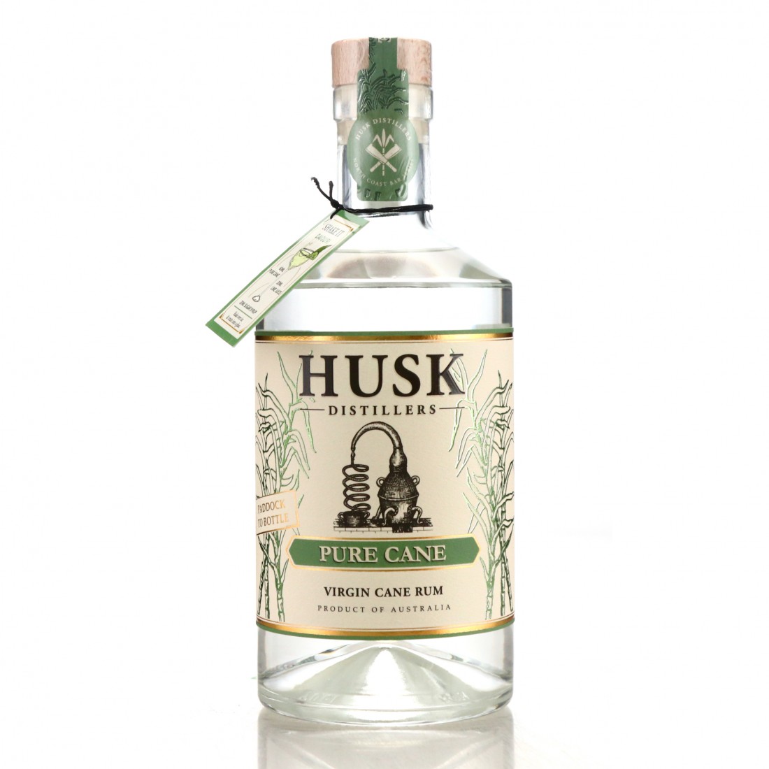 Husk 2020 Pure Cane | Rum Auctioneer