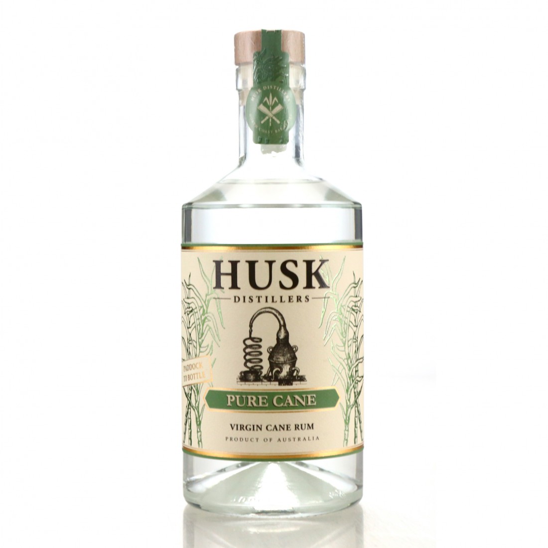 Husk 2019 Pure Cane | Rum Auctioneer