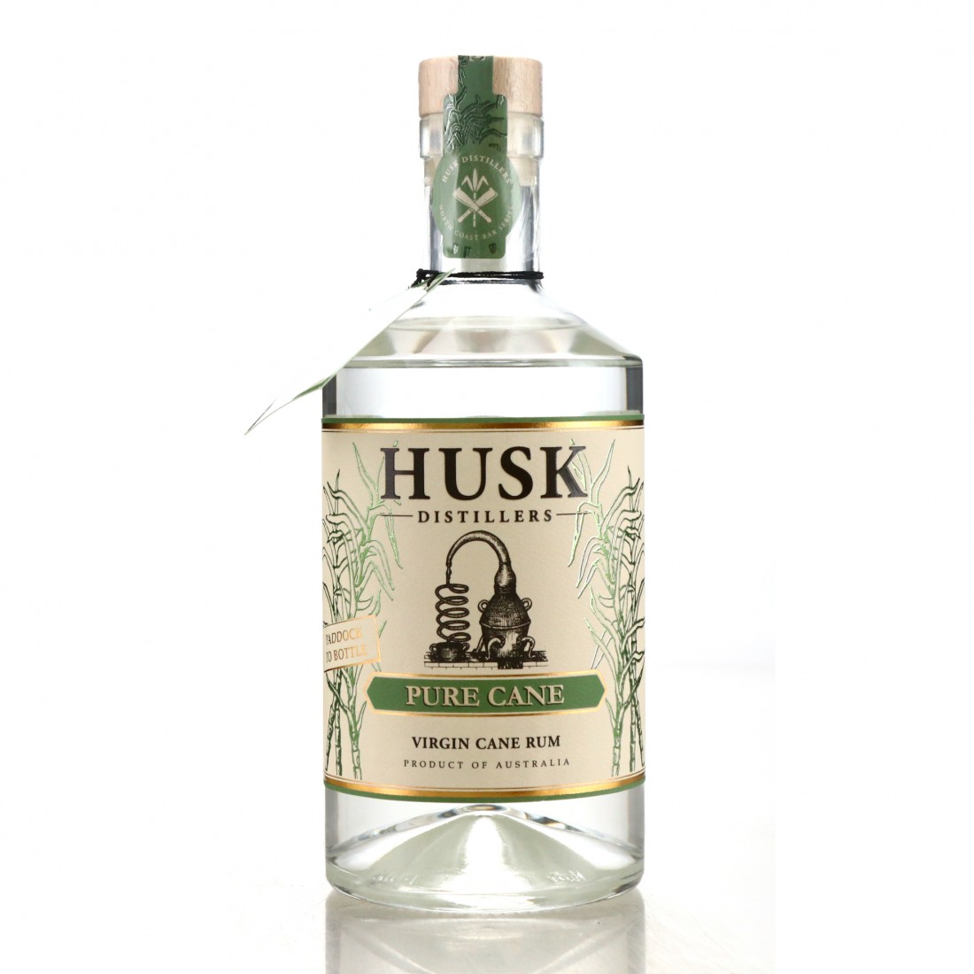 Husk 2020 Pure Cane | Rum Auctioneer