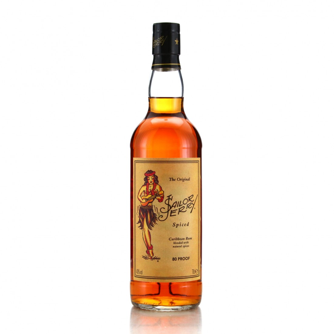 Sailor Jerry Spiced Rum Rum Auctioneer