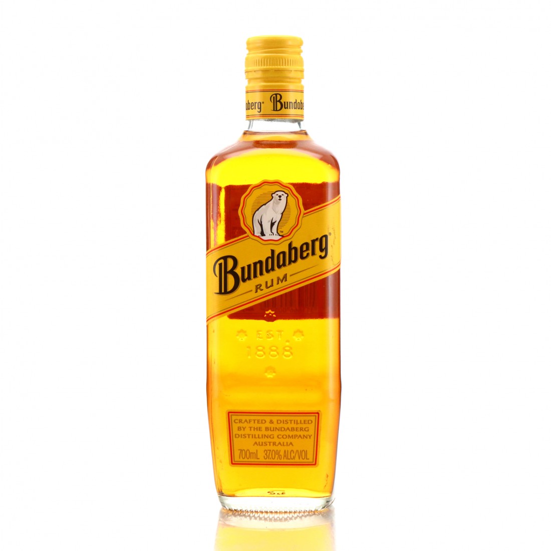Bundaberg Rum | Rum Auctioneer