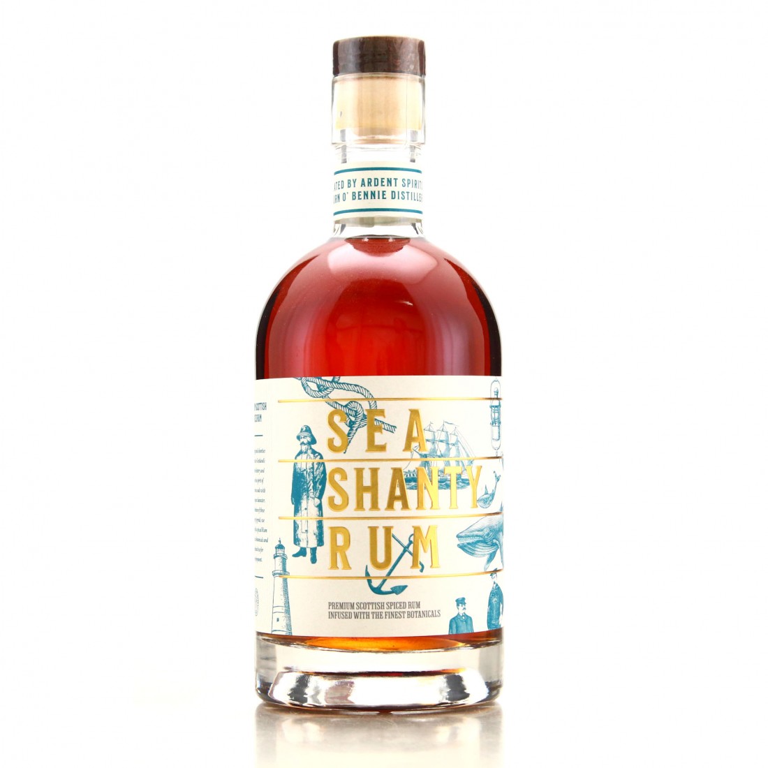 Sea Shanty Spiced Rum Rum Auctioneer