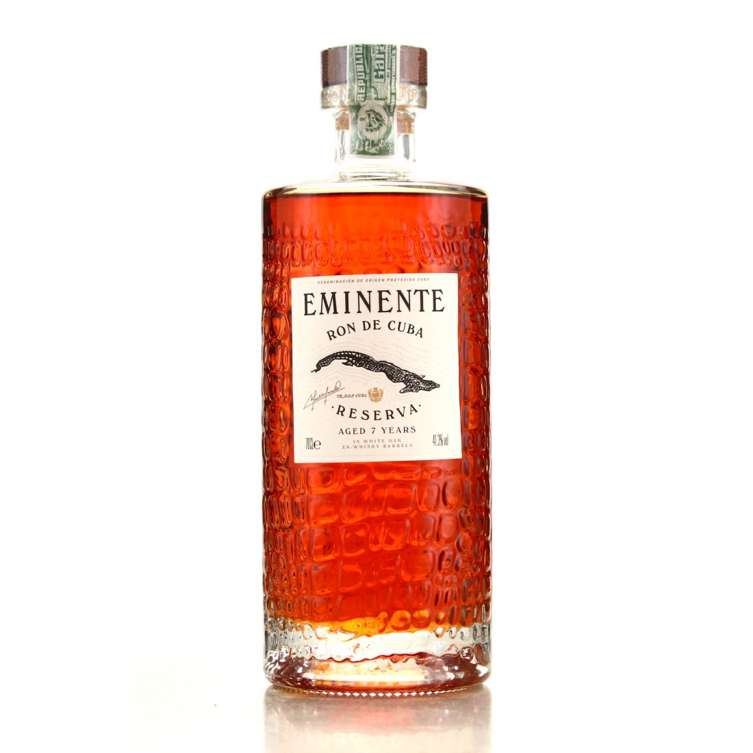 Eminente 7 Year Old Reserva | Rum Auctioneer