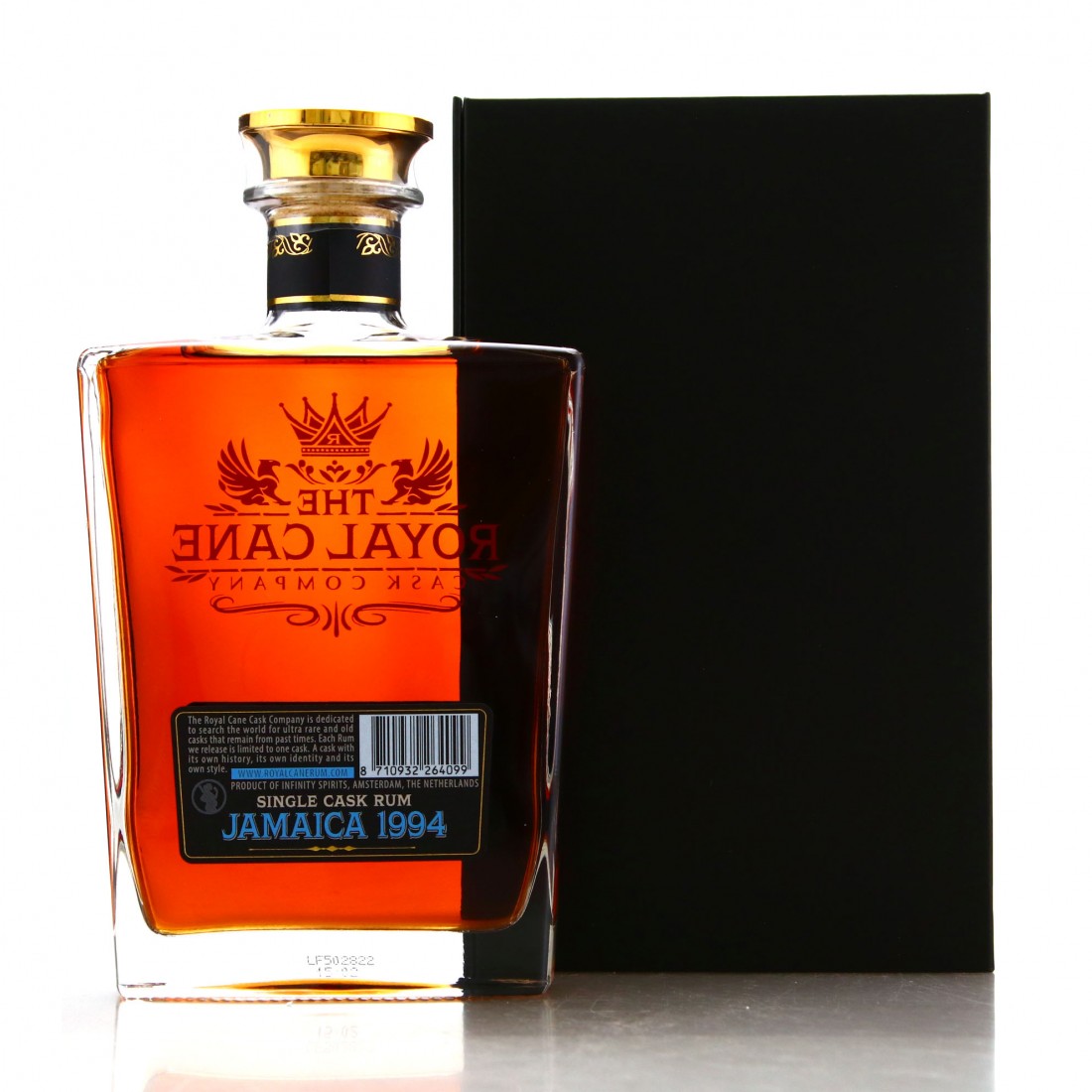 New Yarmouth 1994 Royal Cane Cask Company 27 Year Old | Rum Auctioneer