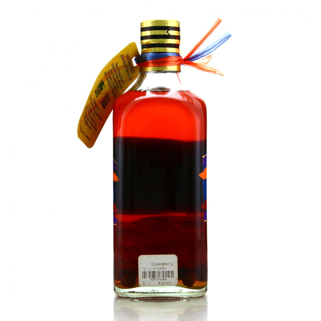 Sint Maarten Guavaberry | Rum Auctioneer