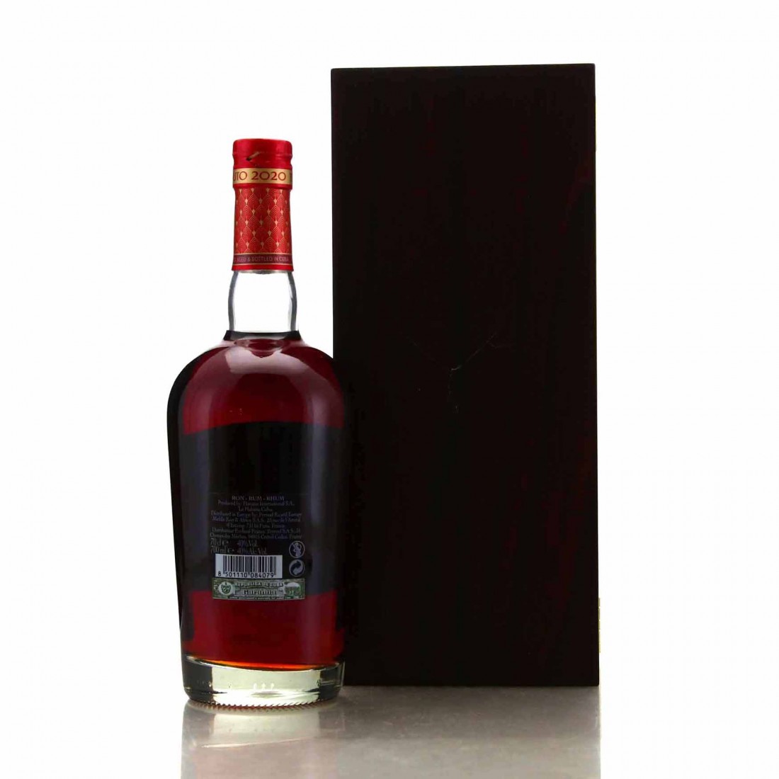 Havana Club Tributo 2020 Rum Auctioneer