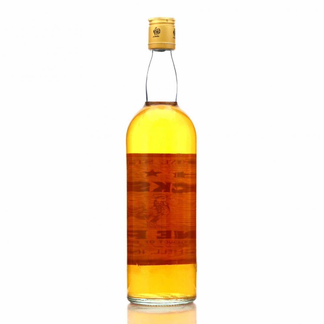 Cockspur Five Star Barbados Rum 1980s Rum Auctioneer