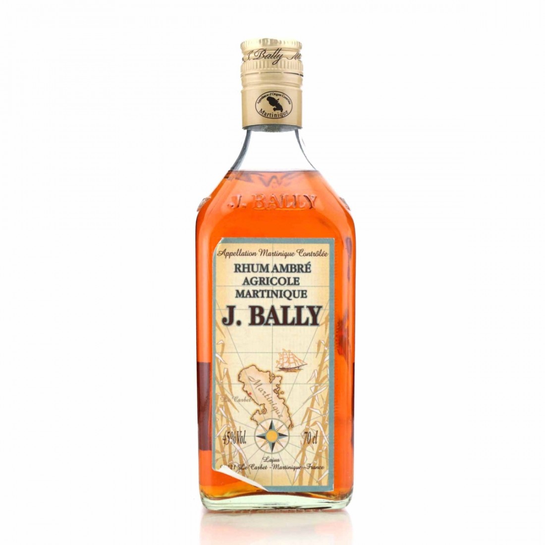 J. Bally Rhum Ambre | Rum Auctioneer