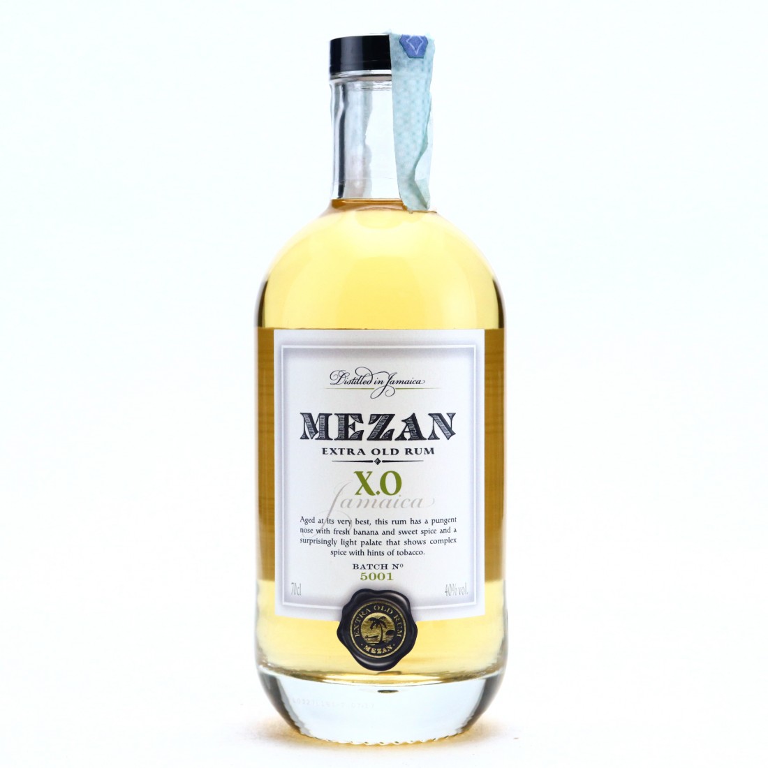 Jamaica Rum XO Mezan | Rum Auctioneer