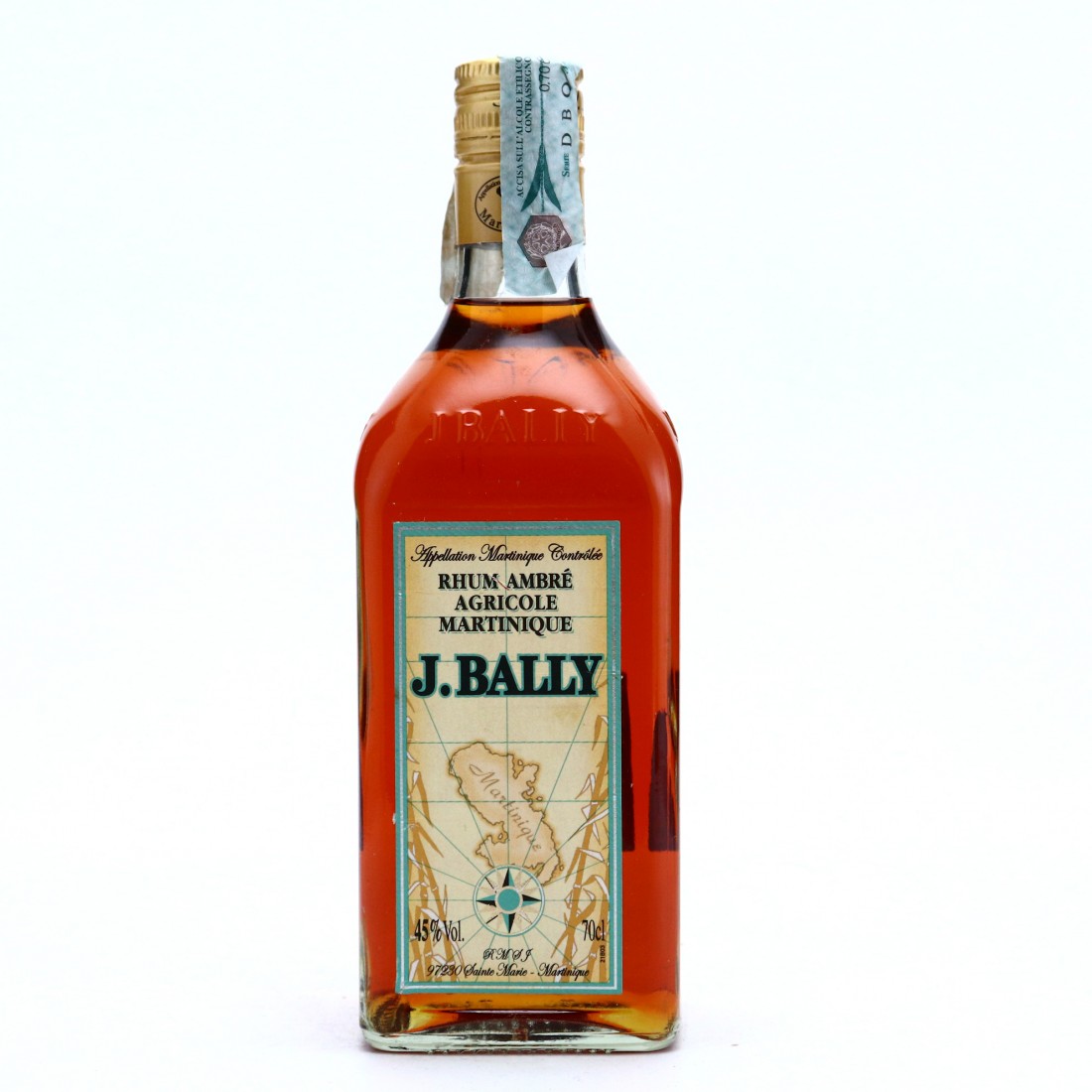 J. Bally Rhum Ambre | Rum Auctioneer