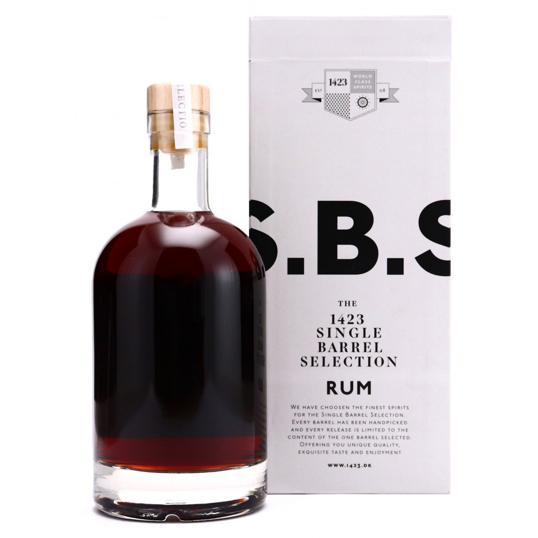 Versailles REV 1994 The 1423 SBS | Rum Auctioneer