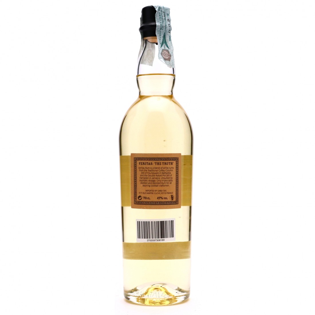 Veritas White Blended Rum Rum Auctioneer veritas-white-blended-rum-rum-auctioneer