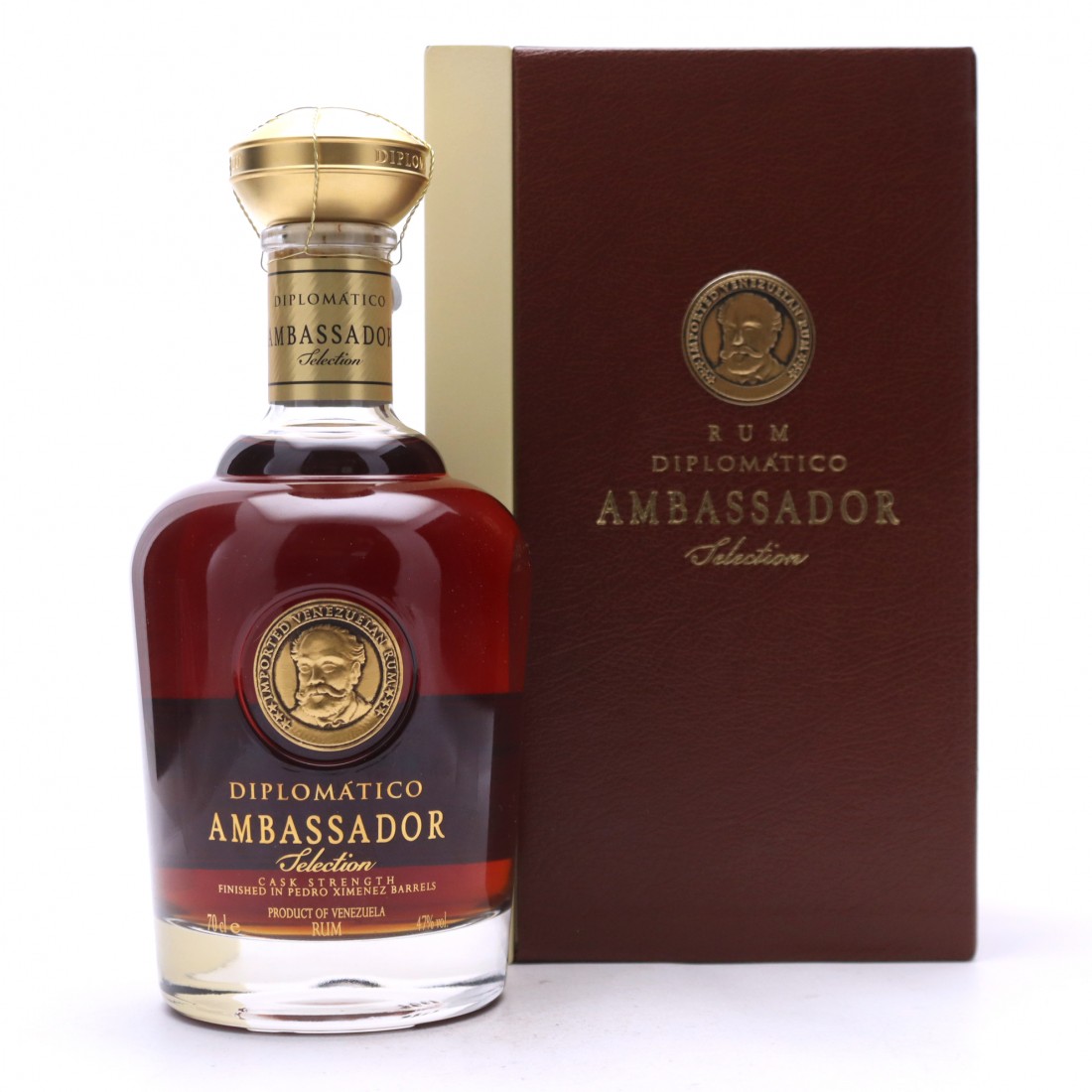 Diplomatico Ambassador Selection | Rum Auctioneer