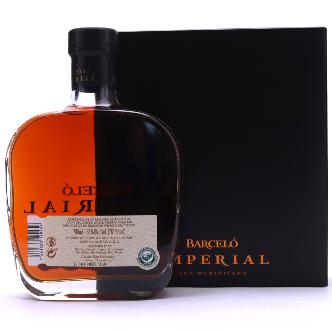 Barceló Imperial | Rum Auctioneer