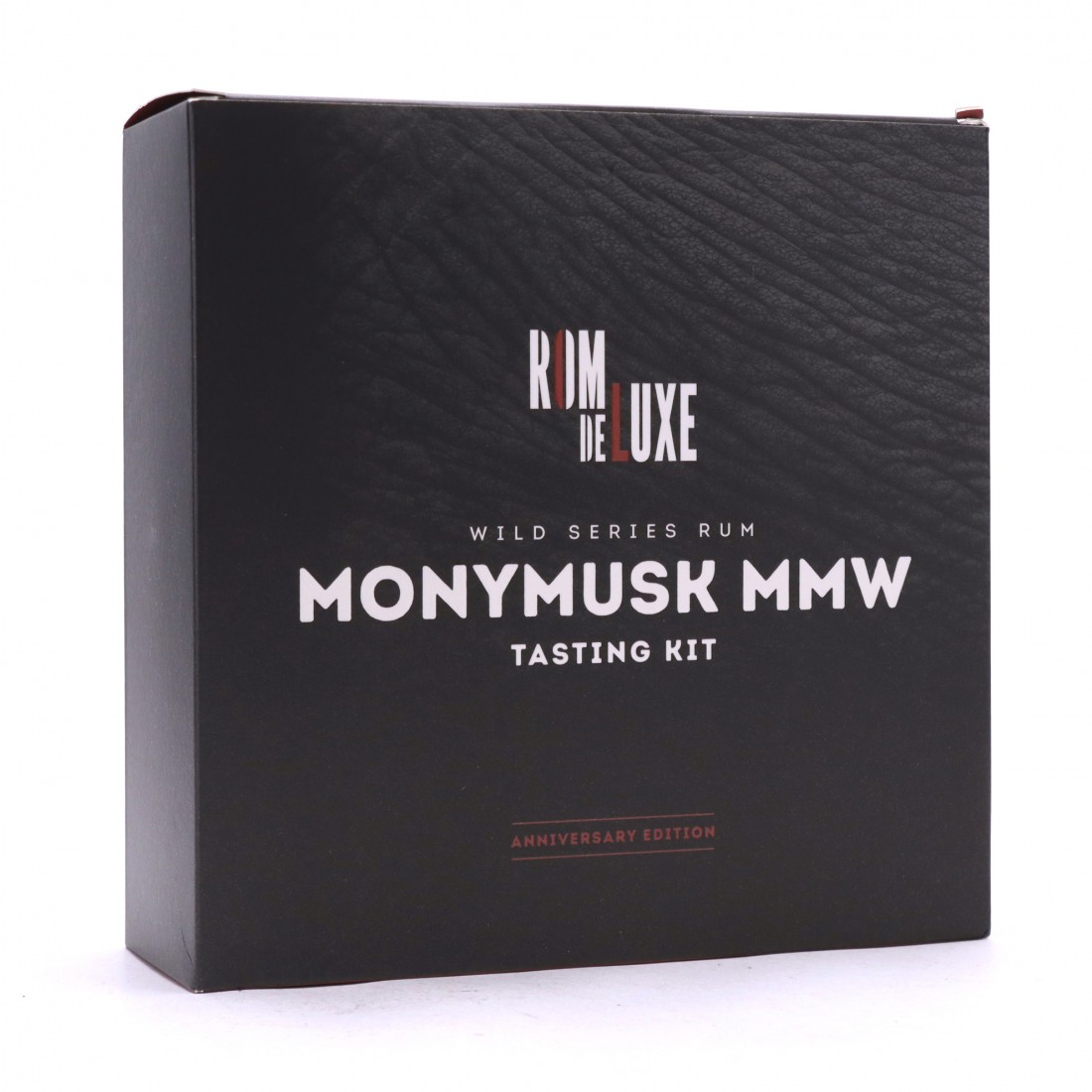 Monymusk MMW 2020 Rom de Luxe Wine Cask Finishes 3 x 25cl | Rum Auctioneer