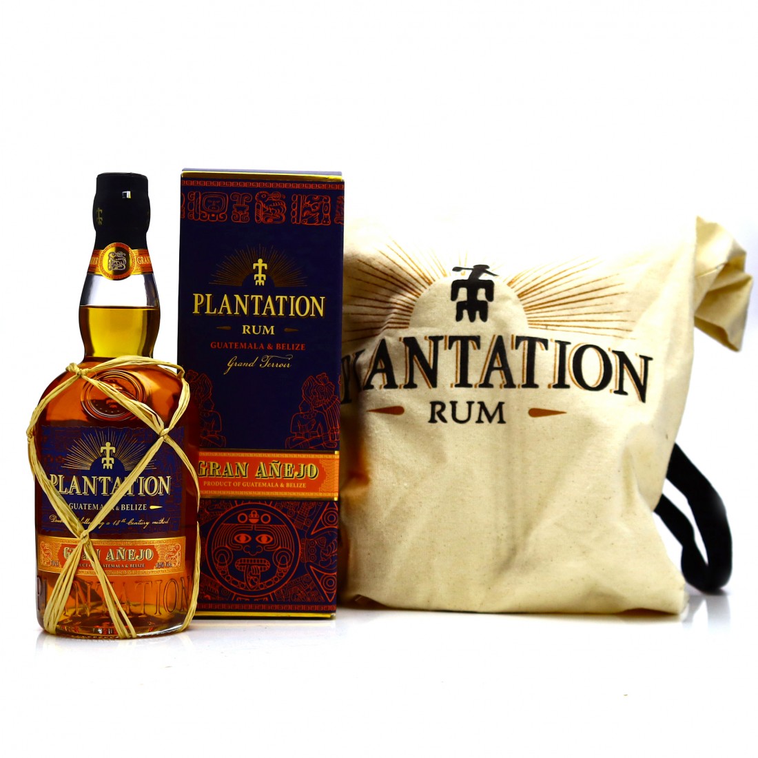 Plantation Gran Anejo | Rum Auctioneer