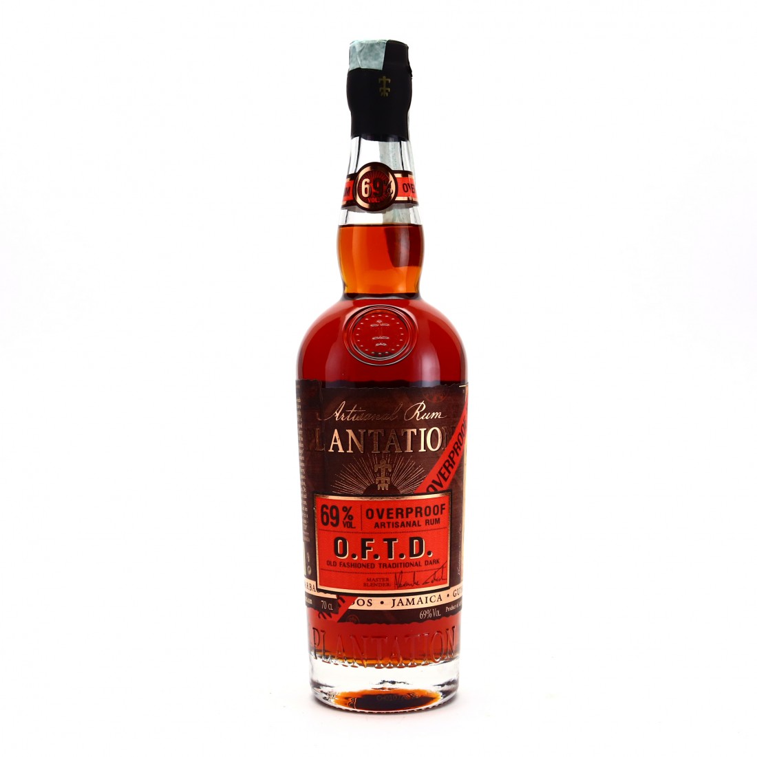 Plantation OFTD Overproof | Rum Auctioneer