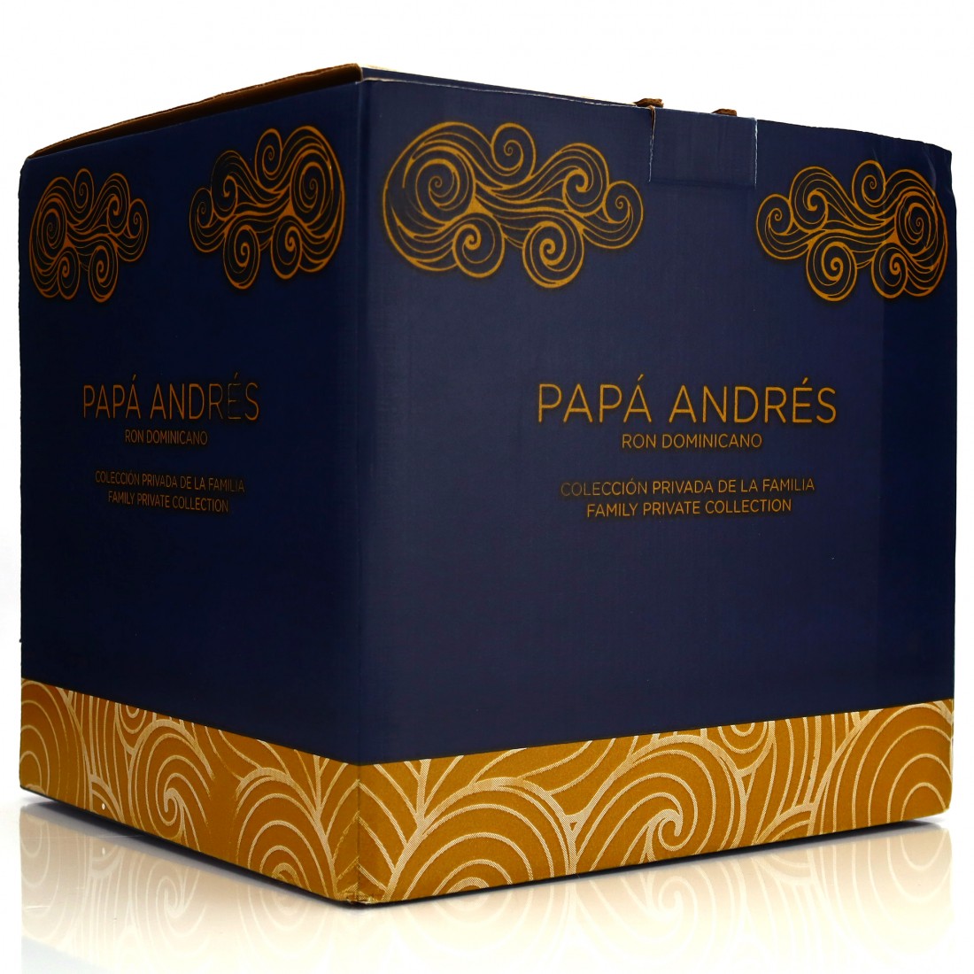 Brugal Papa Andres Family Collection | Rum Auctioneer