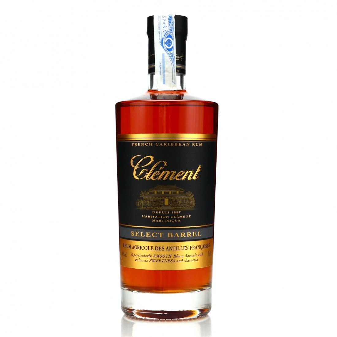 Clement Select Barrel | Rum Auctioneer