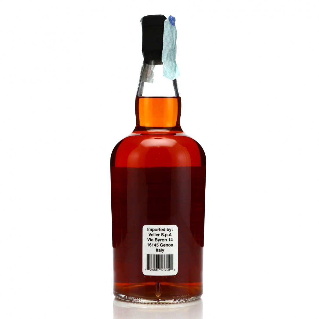 Old Barbados Rum 1985 R.L. Seale | Rum Auctioneer