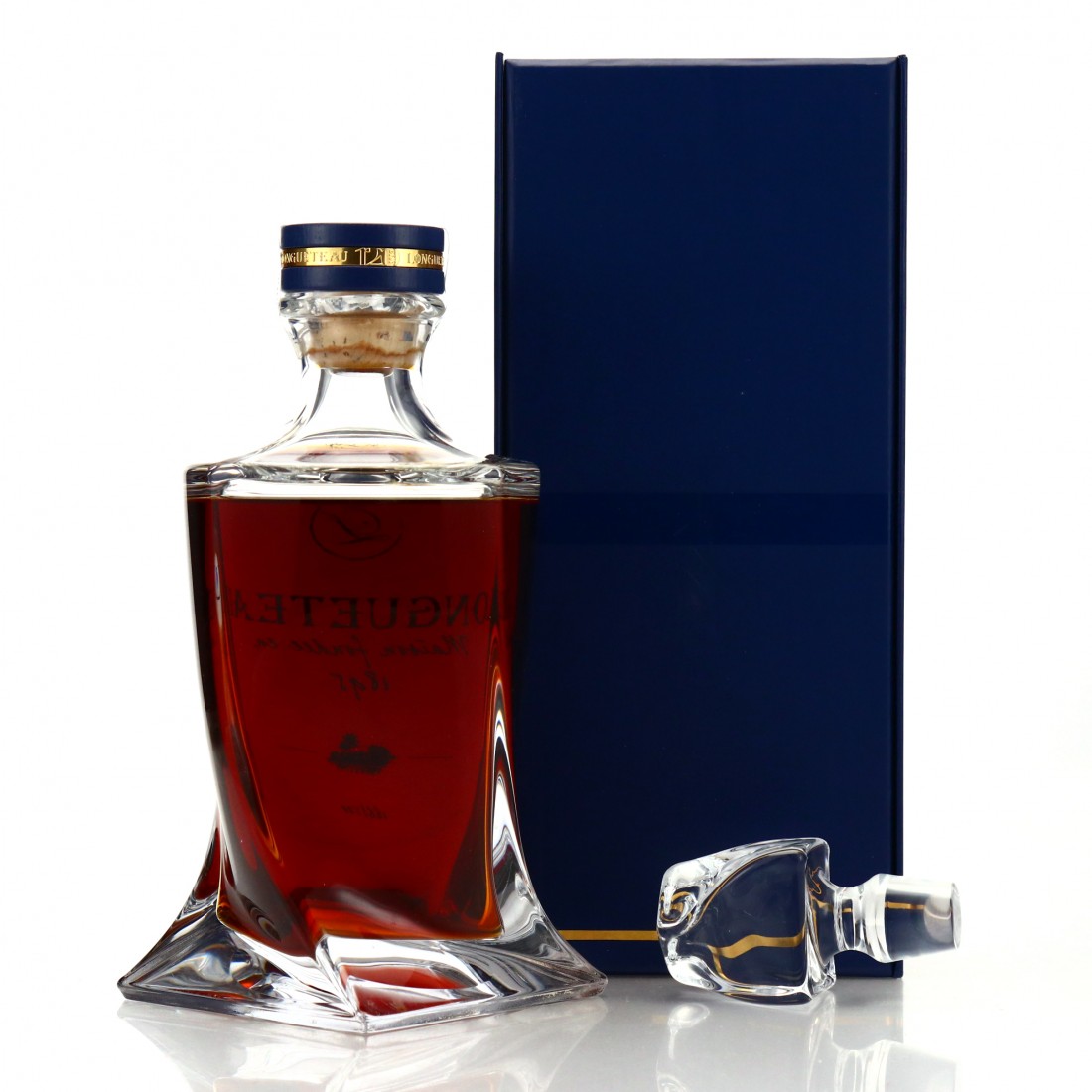 Longueteau Maison Fondee 120th Anniversary | Rum Auctioneer
