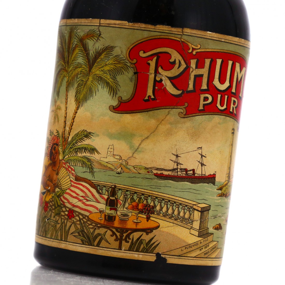 Rhum Pur 1927 | Rum Auctioneer