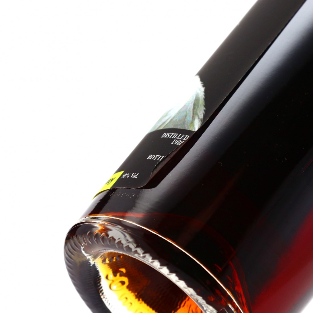 Enmore 1988 Silver Seal 27 Year Old Cask #44 / Rum is Nature | Rum ...