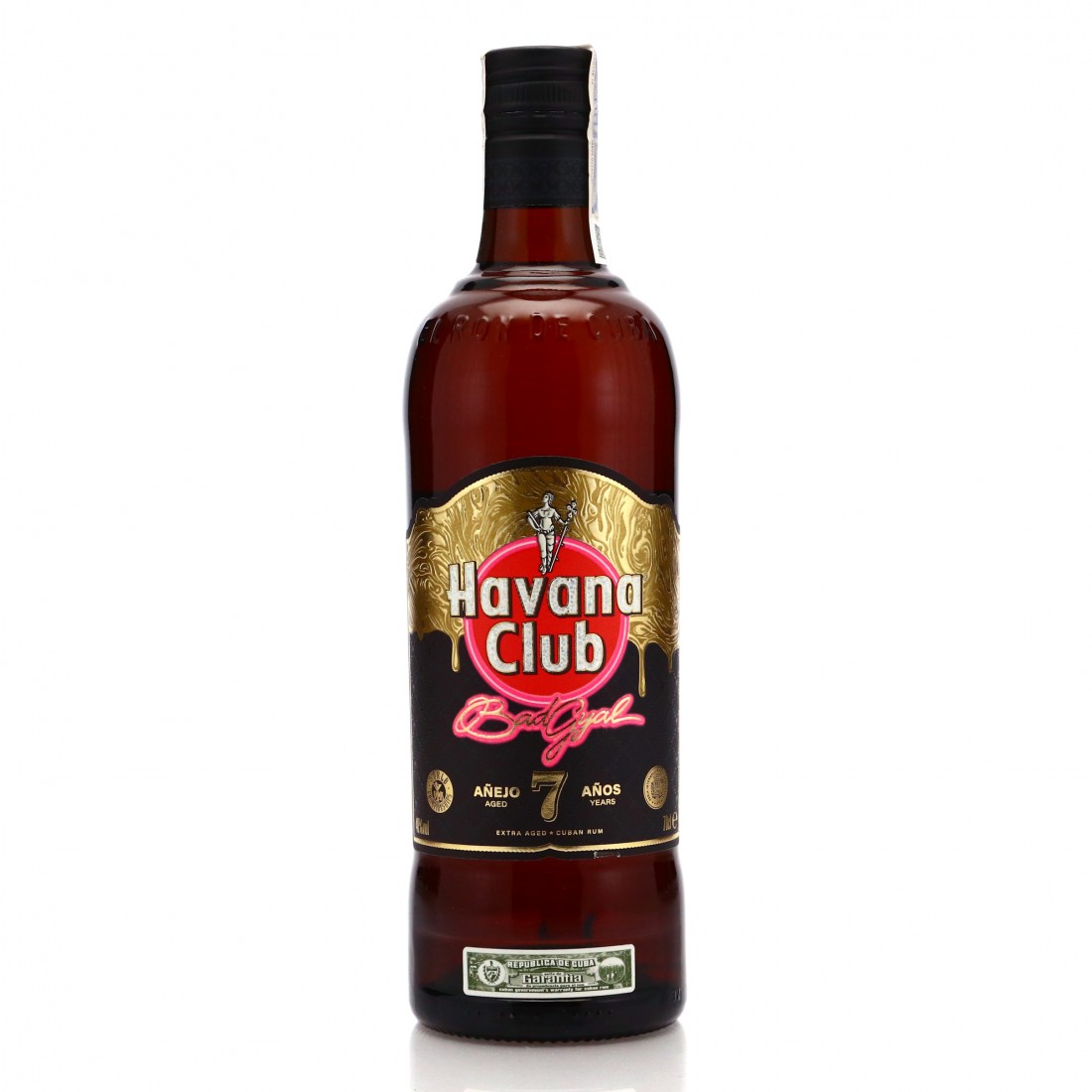 Havana Club 7 Year Old Bad Gyal | Rum Auctioneer