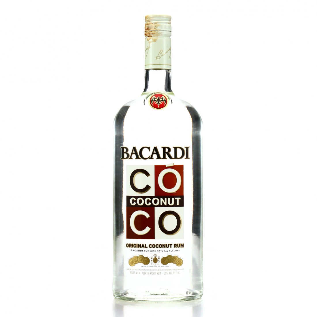 Bacardi Coconut Rum | Rum Auctioneer