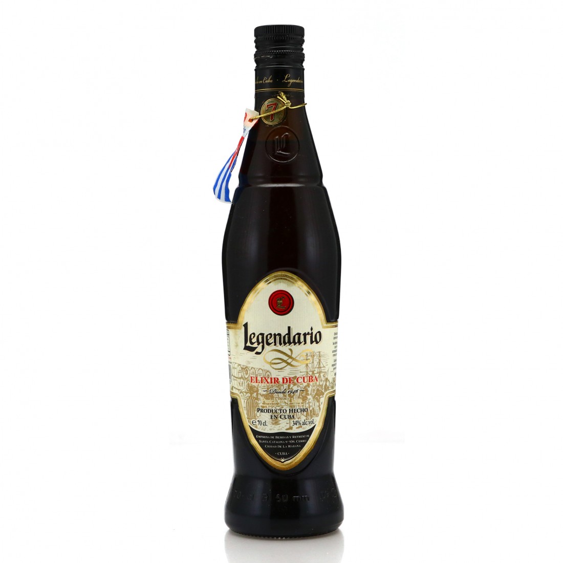 Legendario Elixir De Cuba | Rum Auctioneer Legendario Elixir De Cuba | Rum Auctioneer