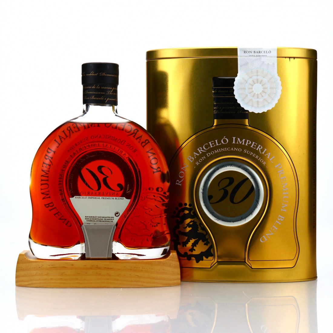 Barcelo Imperial Premium Blend / 30th Anniversary | Rum Auctioneer
