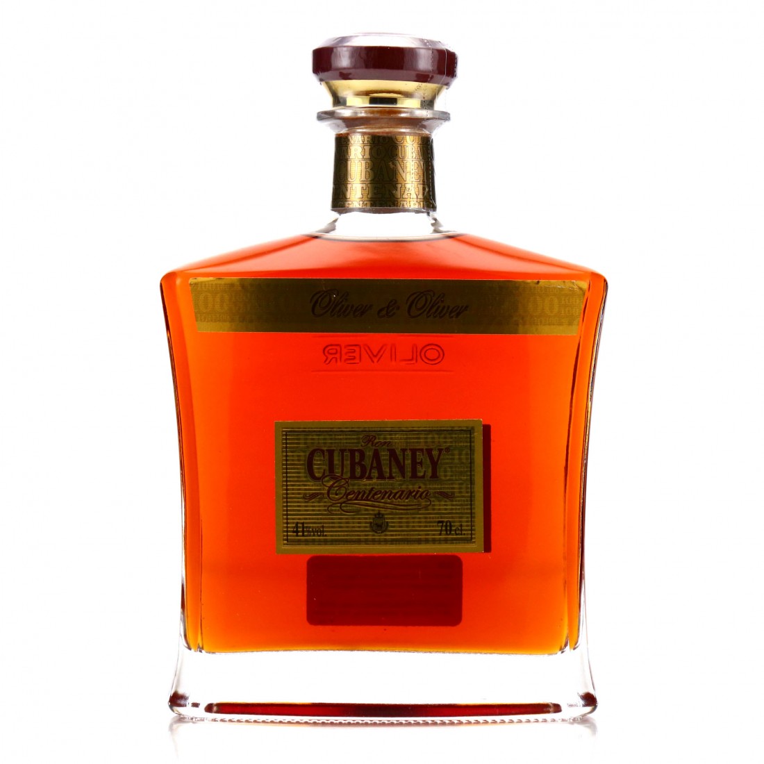 Cubaney Centenario 2021 | Rum Auctioneer