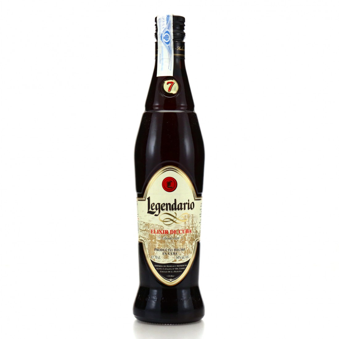 Legendario Elixir De Cuba | Rum Auctioneer Legendario Elixir De Cuba | Rum Auctioneer