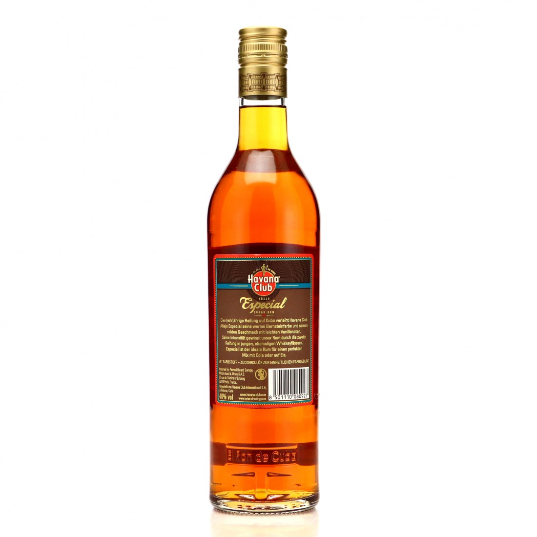 Havana Club Anejo Especial | Rum Auctioneer