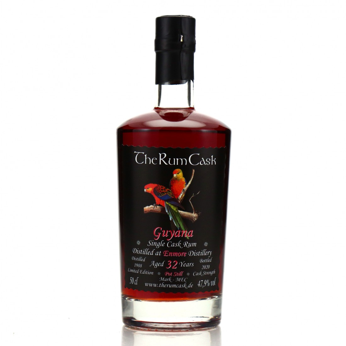 Versailles MEC 1988 The Rum Cask 32 Year Old 50cl | Rum Auctioneer