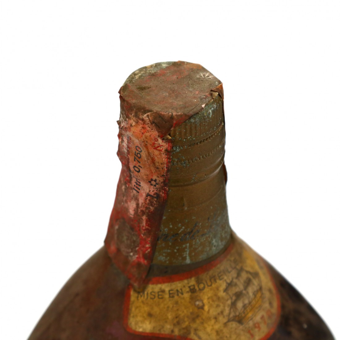 J. Bally 1970 Rhum Vieux | Rum Auctioneer