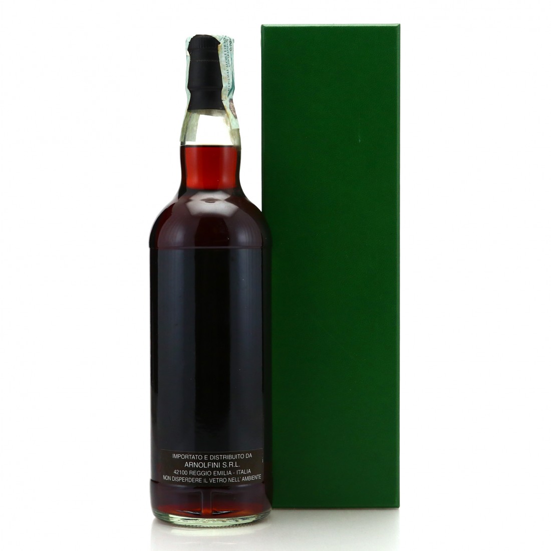 Demerara Rum 1975 Cadenhead's Green Label 2008 | Rum Auctioneer