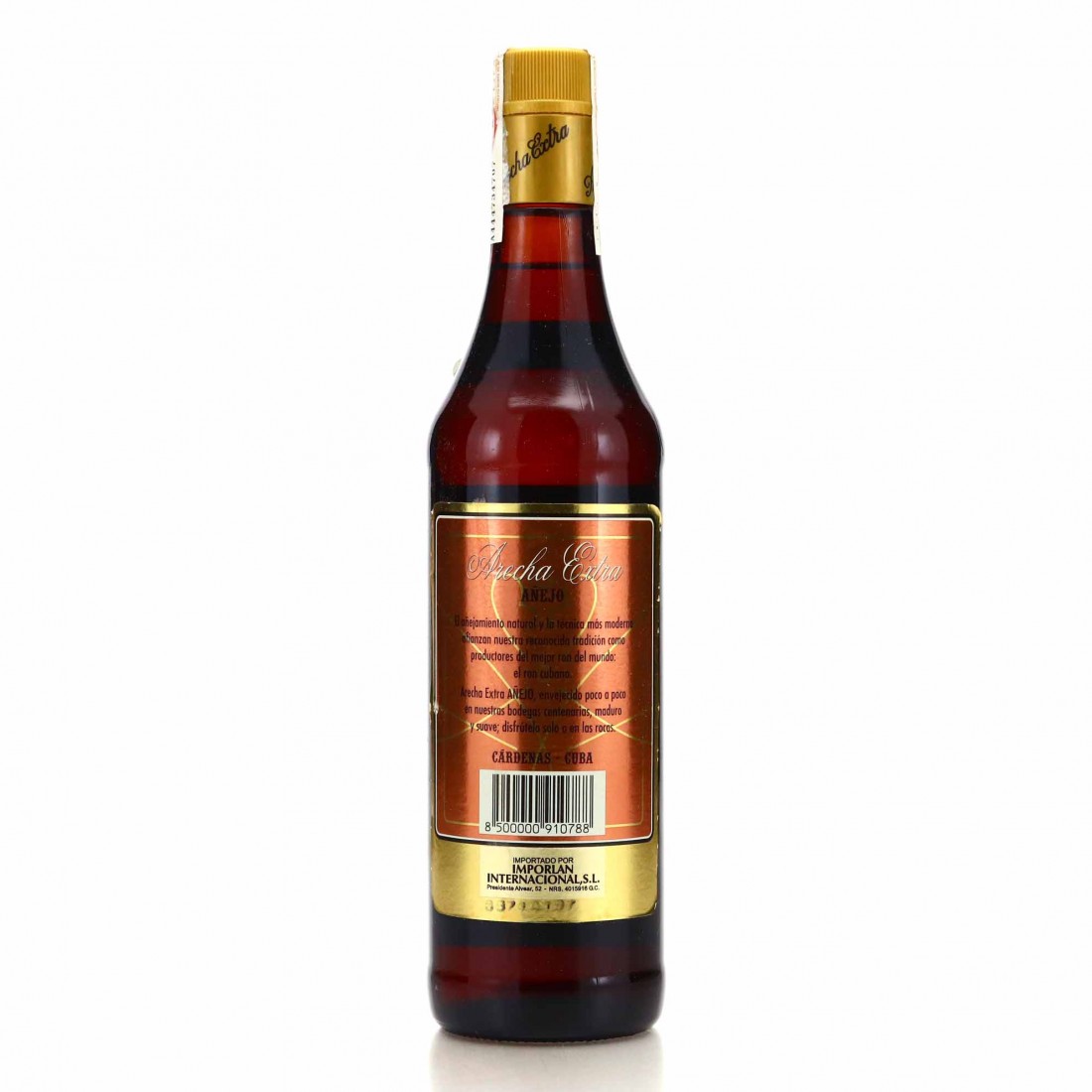Ron Arecha Extra Anejo | Rum Auctioneer Ron Arecha Extra Anejo | Rum Auctioneer