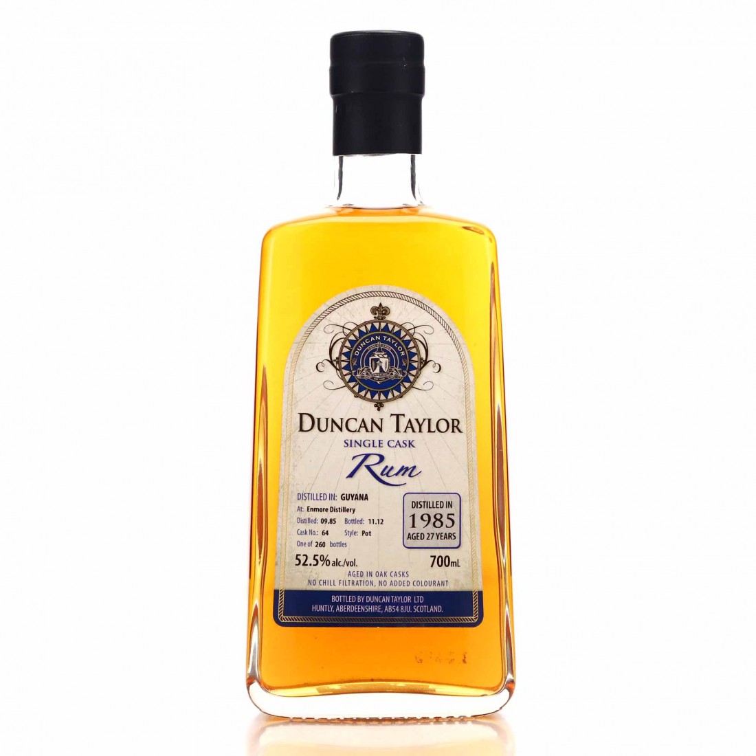 Versailles 1985 Duncan Taylor 27 Year Old | Rum Auctioneer