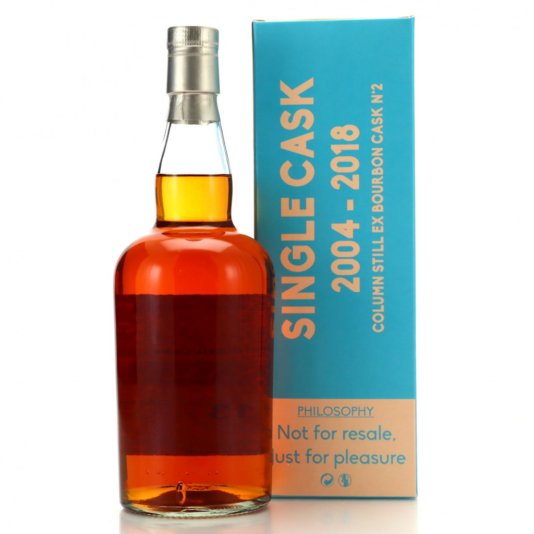 Panama Rum 2004 Corman Collins 13 Year Old / Auld Alliance | Rum Auctioneer