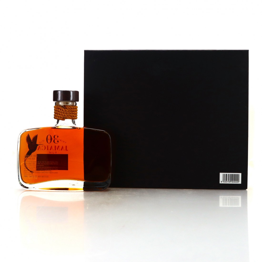 Jamaica Rum 30 Year Old Rum Nation Small Batch 50cl | Rum Auctioneer