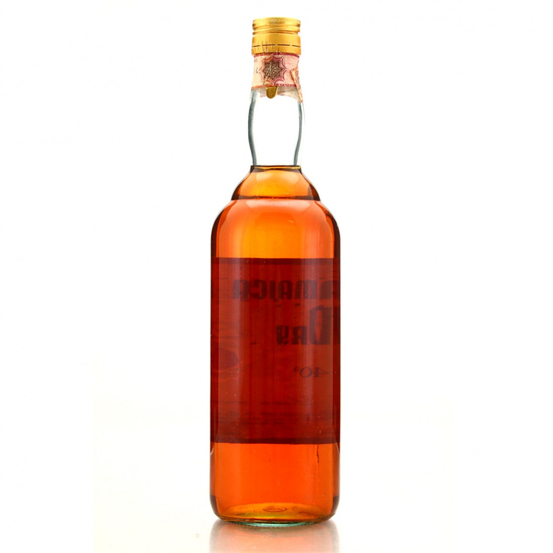 Jamaica Dry 1 Litre 1970s | Rum Auctioneer