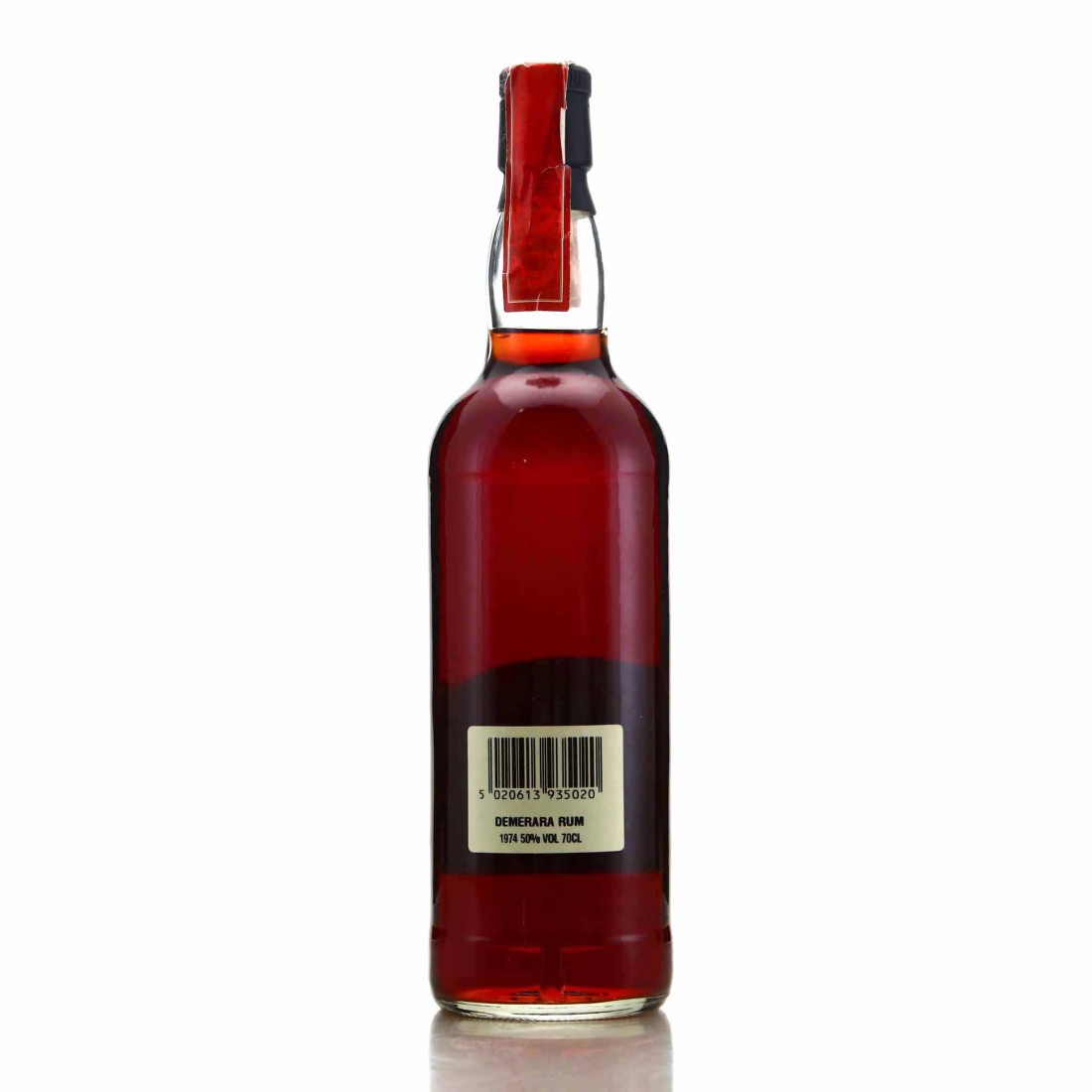 Demerara Rum 1974 Gordon and MacPhail bottled 1999 | Rum Auctioneer