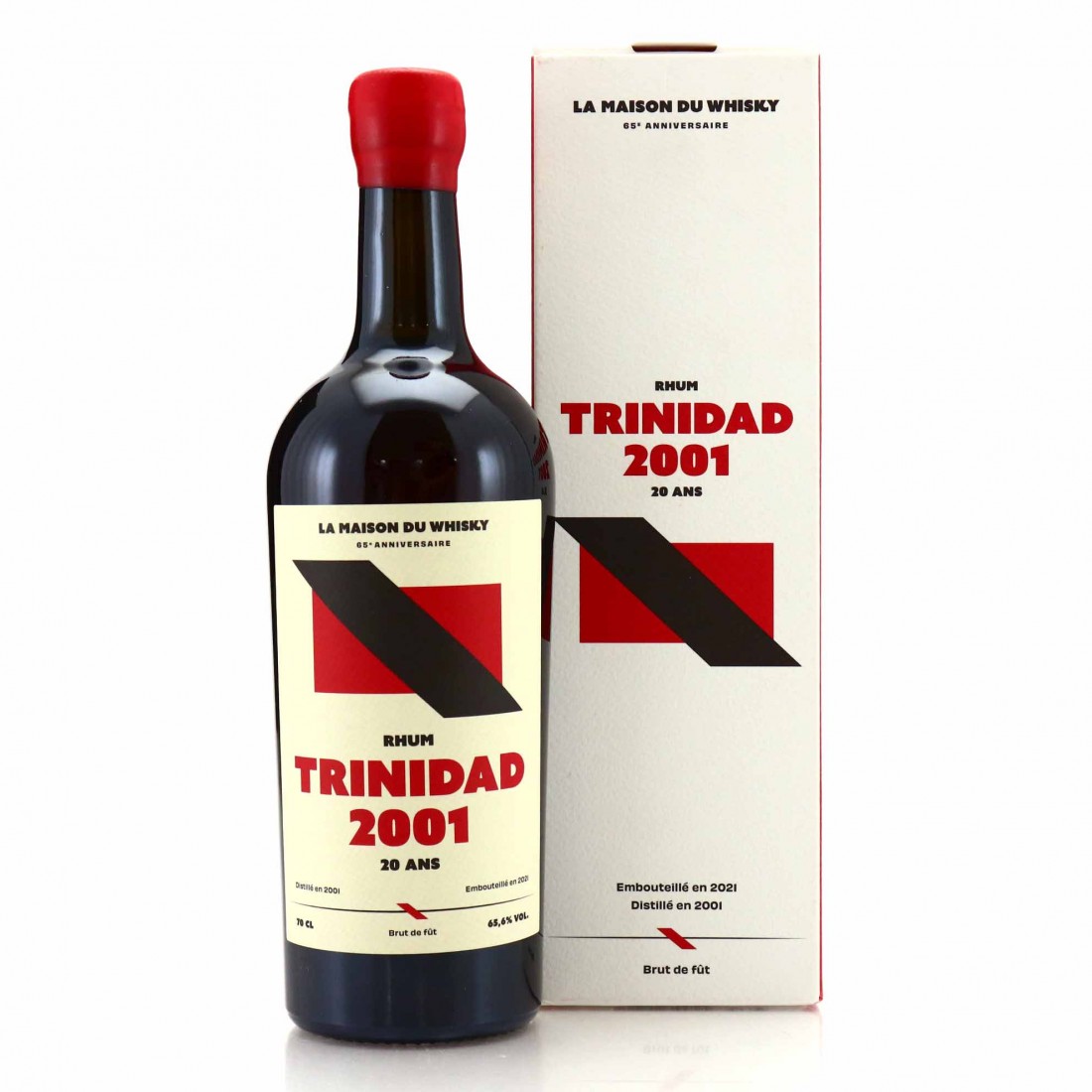 Trinidad Rum 2001 LMDW 20 Years Old / 65th Anniversary | Rum Auctioneer
